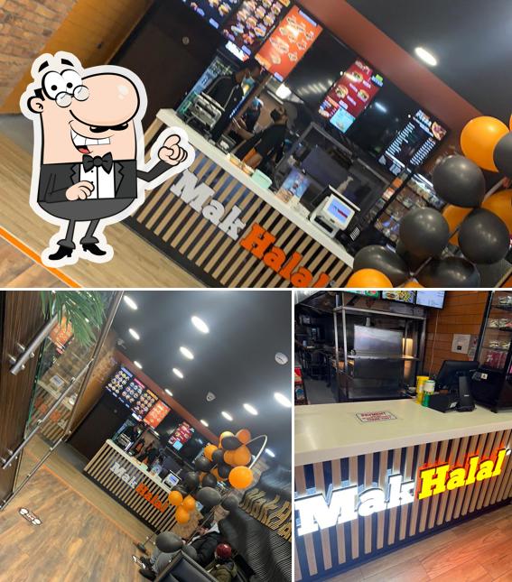 Mak Halal Alum Rock, Birmingham - Restaurant menu, prices and reviews