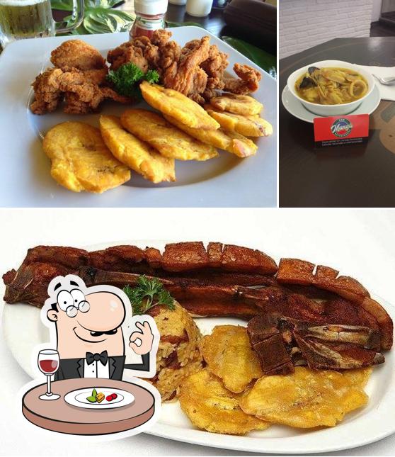 Mangu Bar Restaurante, Barcelona - Restaurant menu, prices and reviews