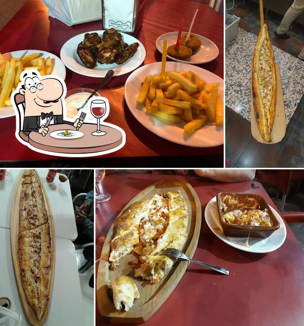 Restaurante MC Sultan Döner Kebap - Pizzas, Málaga - Opiniones del ...