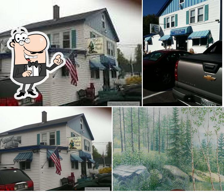 Mel's Raspberry Patch, 372 Alfred Rd in Sanford - Restaurant menu and ...