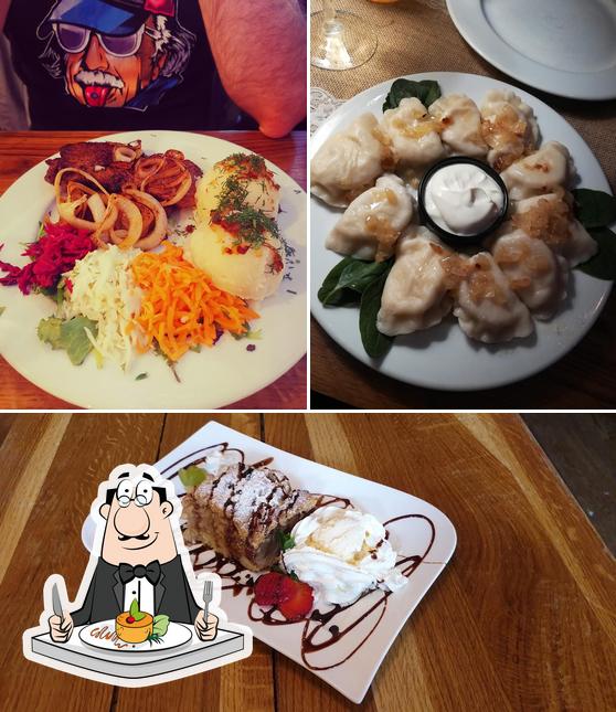 Mikrus, London - Restaurant menu, prices and reviews