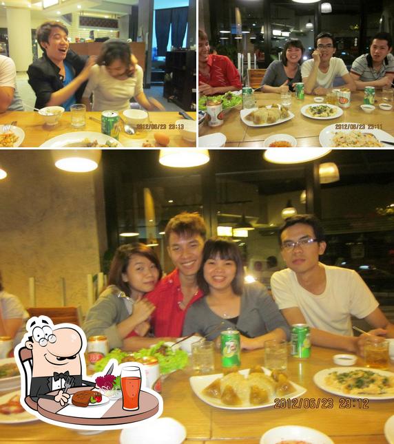 Ministry of Food (MOF) restaurant, Jakarta - Restaurant reviews