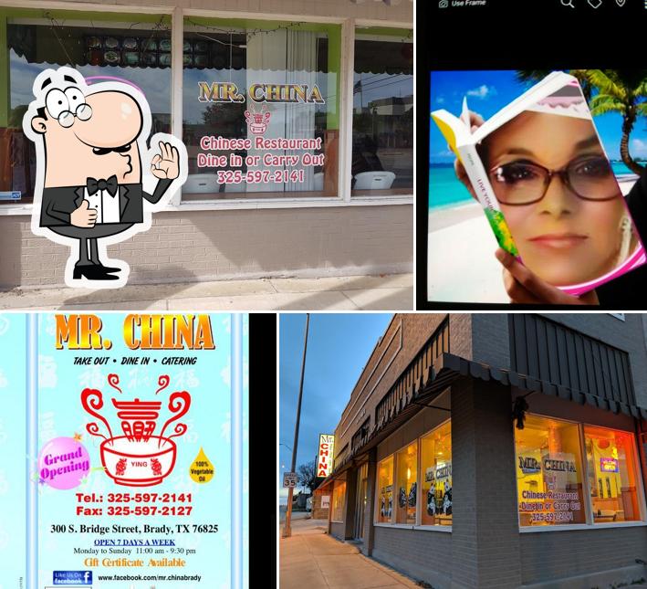 Mr. China, Brady - Restaurant menu, prices and reviews