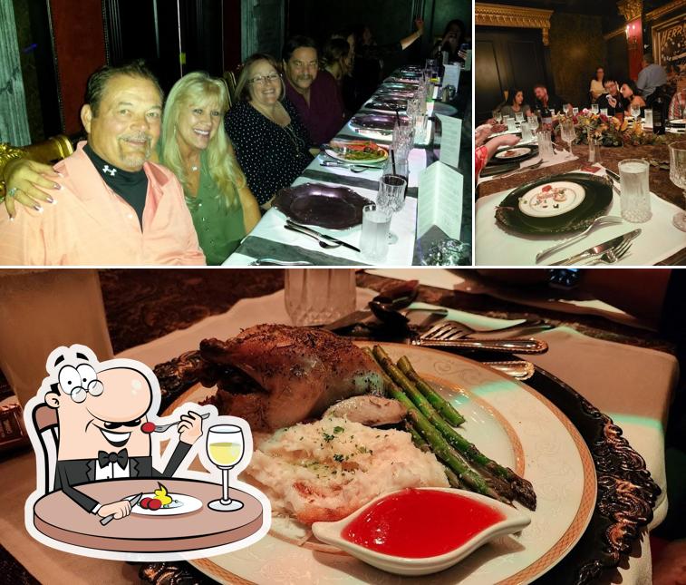 Mystique Dining, Folsom - Restaurant menu, prices and reviews