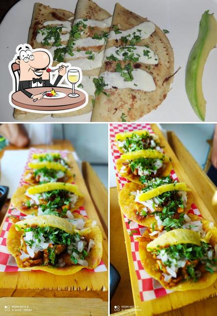 NO MAMES TAQUERÍA-Parque Del Perro, Cali - Menú del restaurante ...