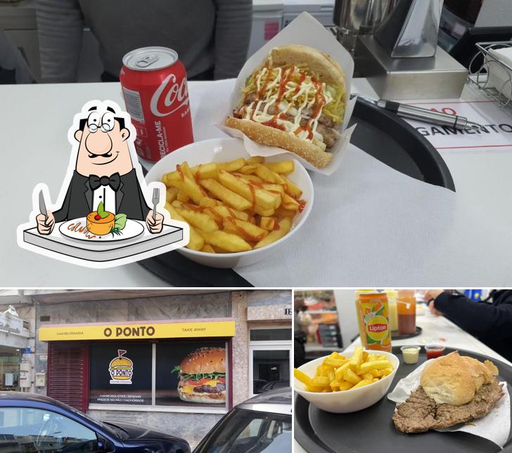 O Ponto restaurant, Amadora - Restaurant reviews