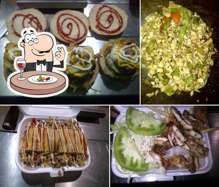 Pepe Burger restaurant, Santo Domingo