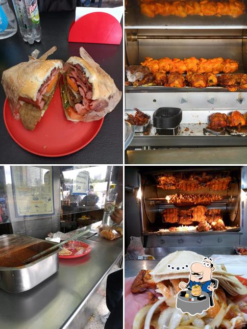 Pollos Ray, Ciudad López Mateos, Chapultepec (estación) - Menú del ...
