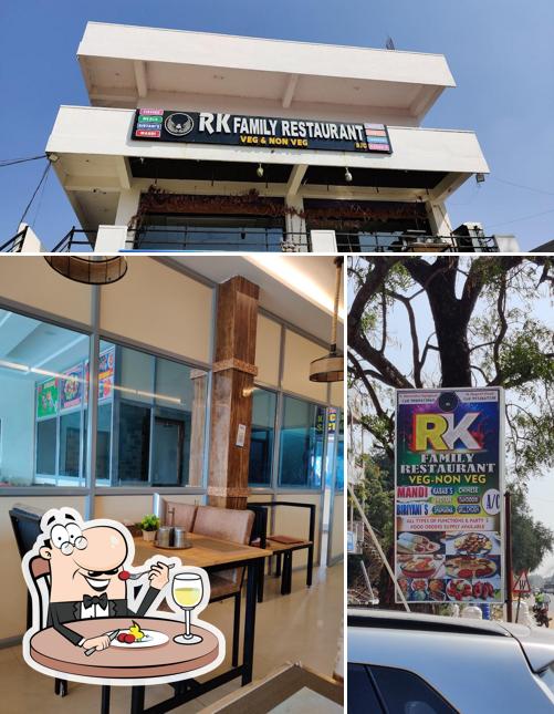 RK family restaurant, Jogipet - Restaurant reviews