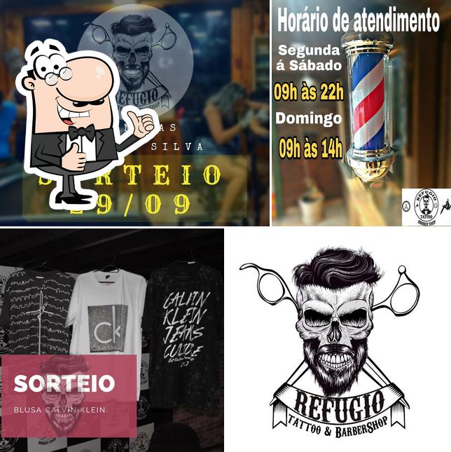 Refúgio Barber Shop, Rio de Janeiro - Restaurant reviews