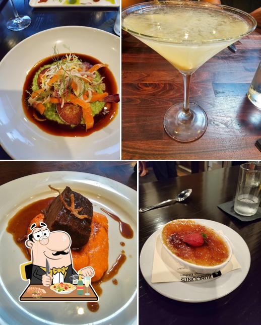 Rusconi's American Kitchen, Phoenix - Restaurant menu, prices and reviews