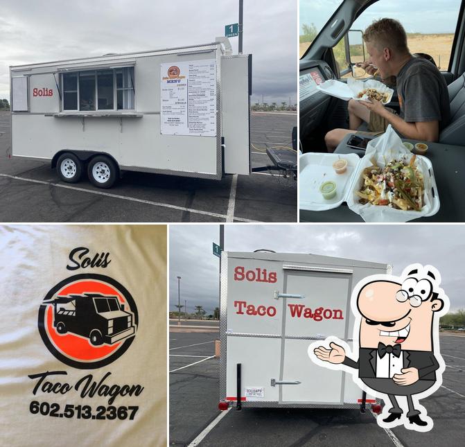 Solis Taco Wagon in Surprise - Restaurant menu and reviews