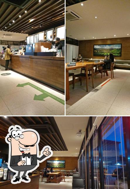 Starbucks Lincsquare, Bekasi - Restaurant menu, prices and reviews