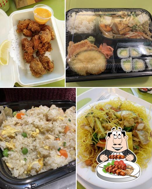 Su & Shi at Square One, Mississauga - Restaurant menu, prices and reviews
