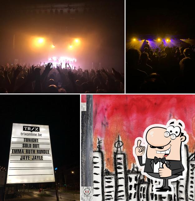 TRIX Club, Antwerp - Restaurant reviews