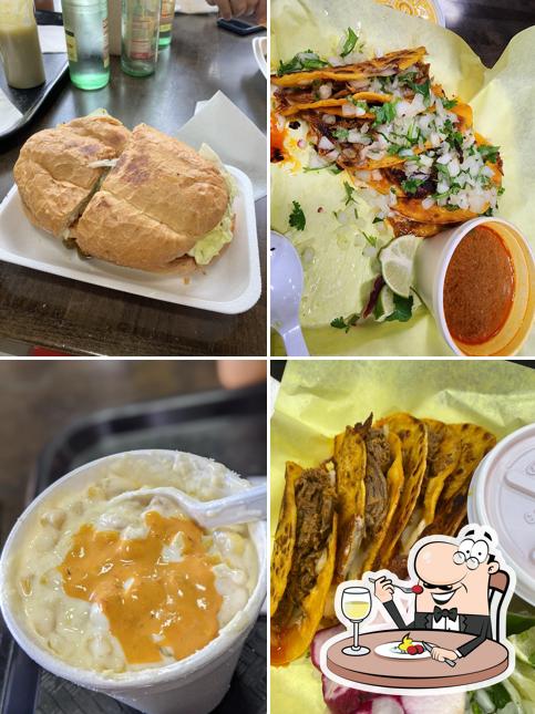 Taco Chon in Haltom City - Restaurant menu and reviews