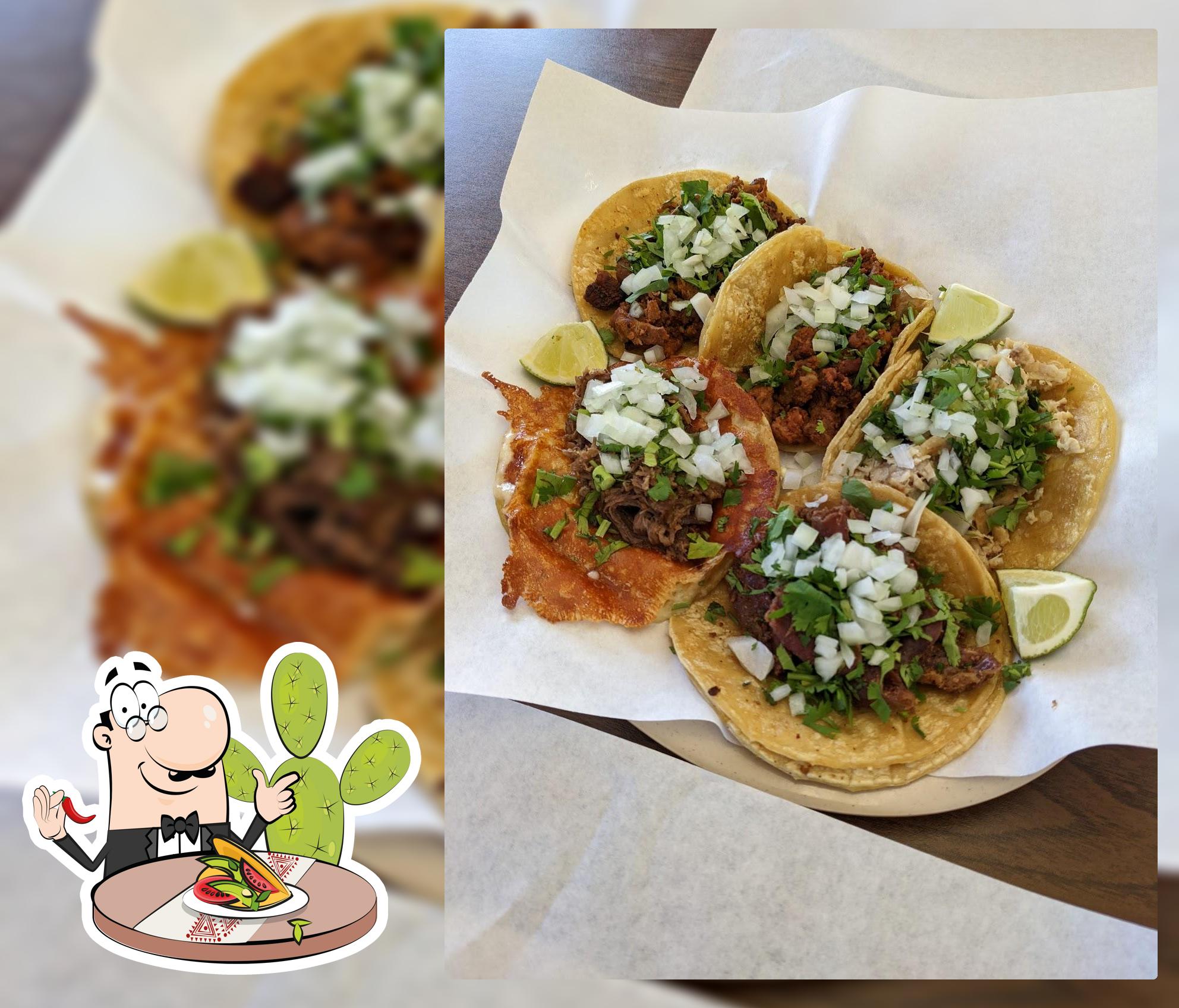 Tacos el Manny, Granite City - Restaurant menu, prices and reviews