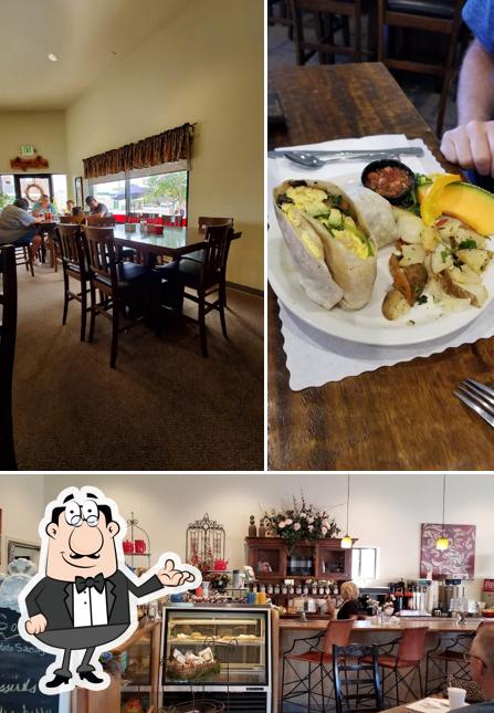 The Courtyard Cafe & Bakery in Fallon - Restaurant menu and reviews