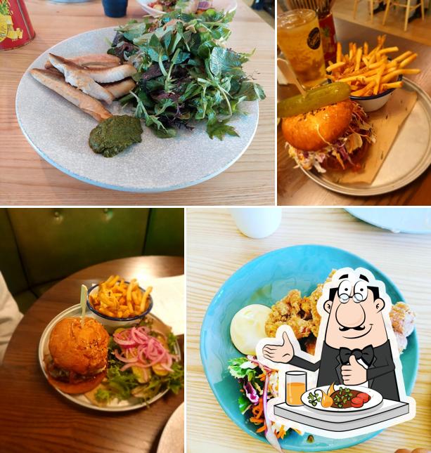 The Kestrel, Auckland - Restaurant menu, prices and reviews