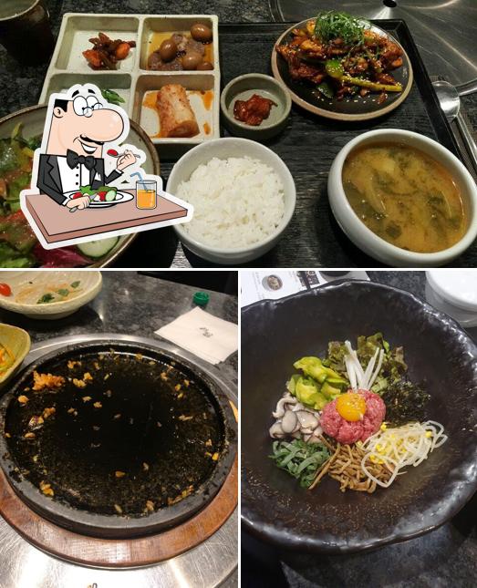 Two Ppul Deungsim Godam, Seoul - Restaurant menu, prices and reviews