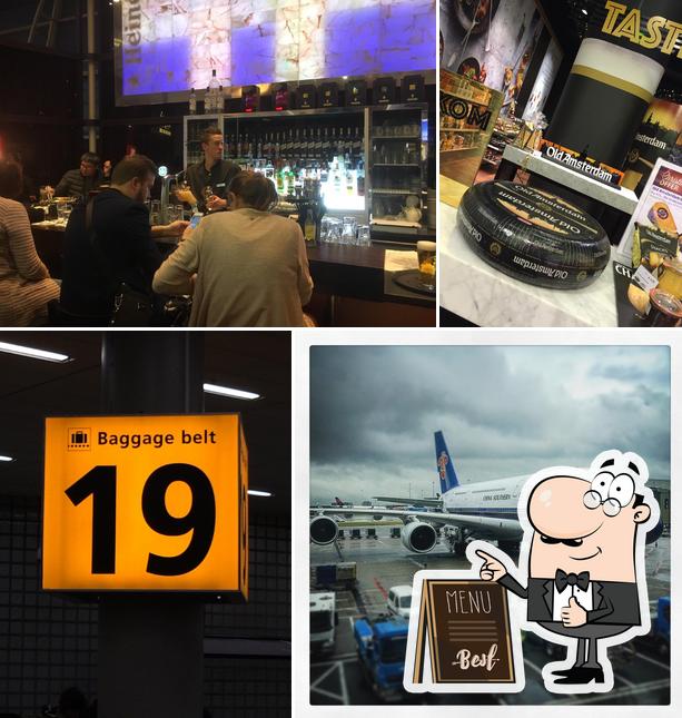VIP Centre Schiphol, Schiphol - Restaurant reviews