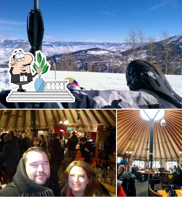 The Viking Yurt, 1345 Lowell Ave in Park City - Restaurant menu and reviews