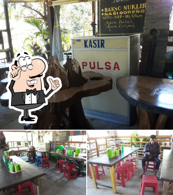 Warung Mas Buya Andalan sepanjang masa nya restaurant, Indonesia ...