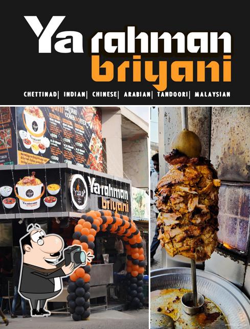 Ya Rahman Briyani (YARB ) - Tambaram ( Bucket Briyani Tandoori Shawarma ...