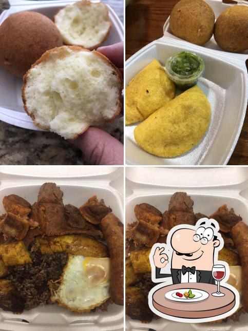 Colombian Bakery in Philadelphia - Restaurant menu and reviews