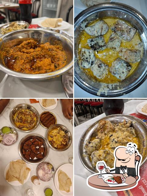 Samar foods, Delhi - Restaurant reviews