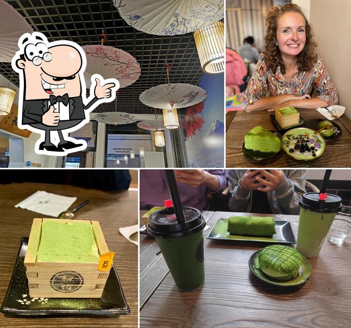 Shodai Matcha, Paris - Restaurant menu, prices and reviews