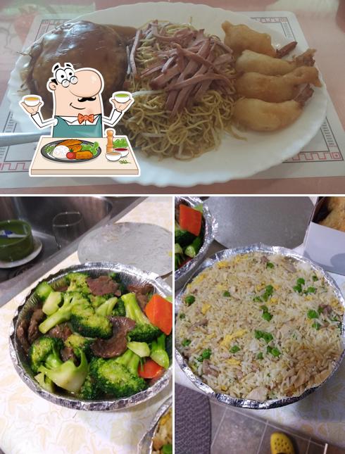 Silver Dragon Chinese Restaurant, White Rock - Restaurant menu, prices ...