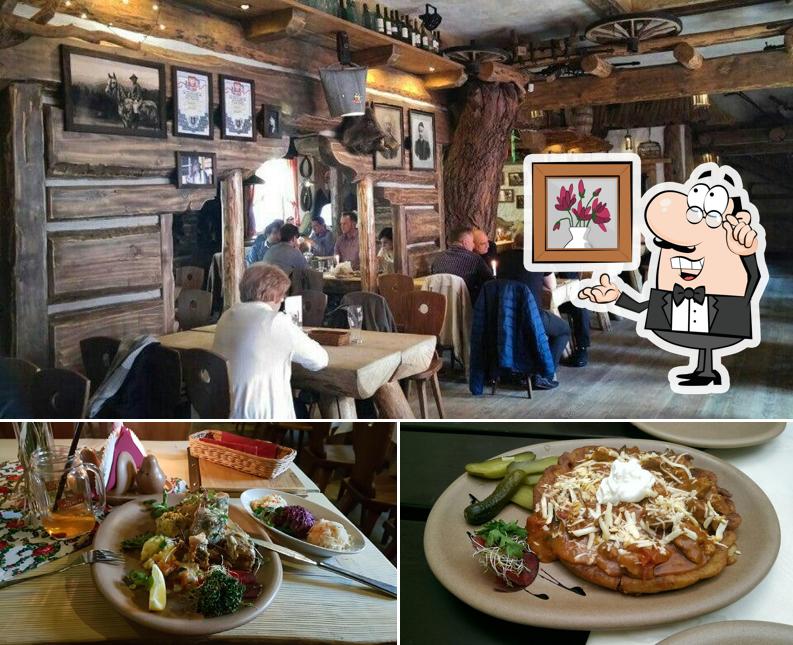 Siwy Dym, Warsaw - Restaurant menu, prices and reviews