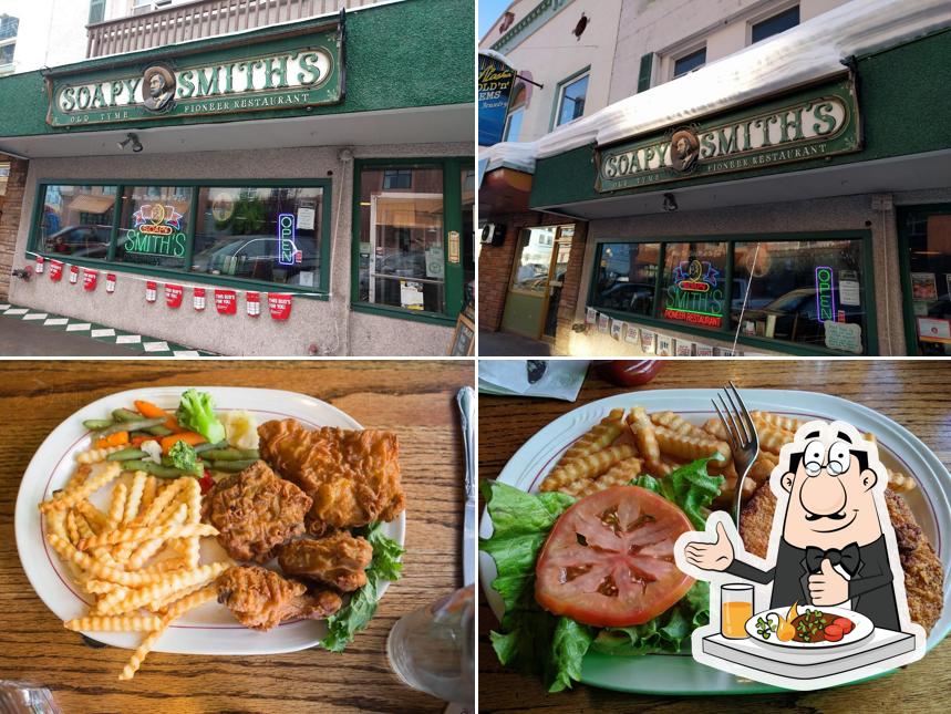 Soapy Smith's Pioneer, Fairbanks - Restaurant menu, prices and reviews