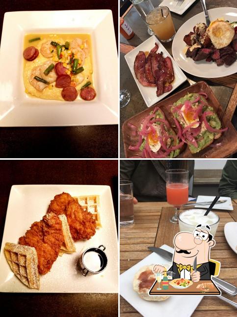 Soho Chicken + Whiskey, Cleveland - Restaurant menu, prices and reviews