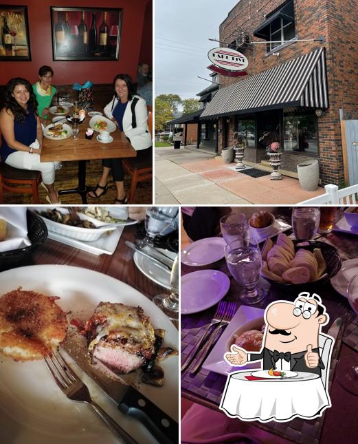Take Five Bistro, Windsor - Restaurant menu, prices and reviews