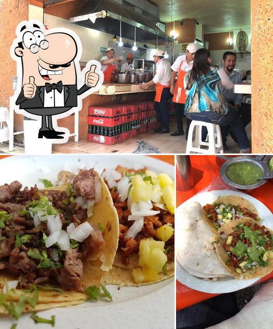 Tacos El Guero, Mexico City - Restaurant menu, prices and reviews