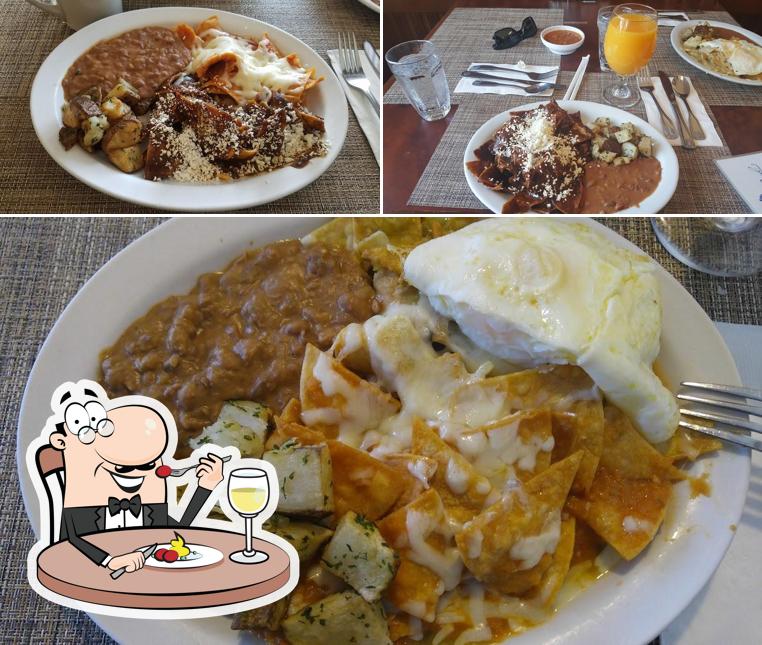 Talavera Azul/ Chilaquiles, Chula Vista - Restaurant menu, prices and ...