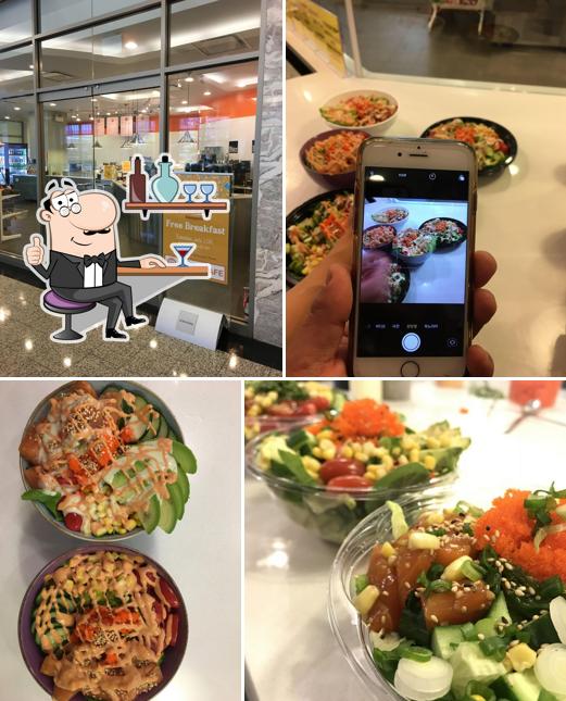 Taste cafe, Calgary - Restaurant menu, prices and reviews
