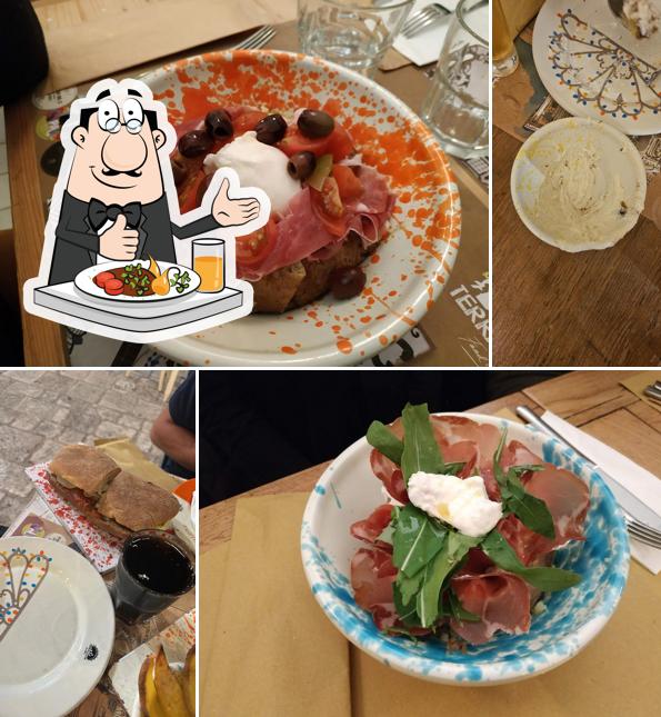 Terracotta Food Space restaurant, Mesagne - Restaurant reviews