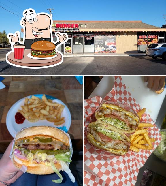 The Burger Shack, Fresno - Restaurant menu, prices and reviews