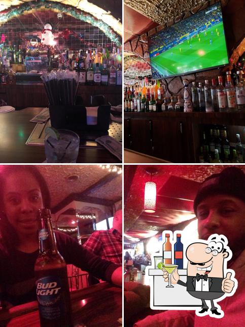 WAKAMBA BAR in West New York - Restaurant reviews