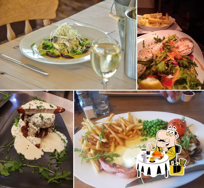The Stag Inn, Newport - Restaurant menu, prices and reviews