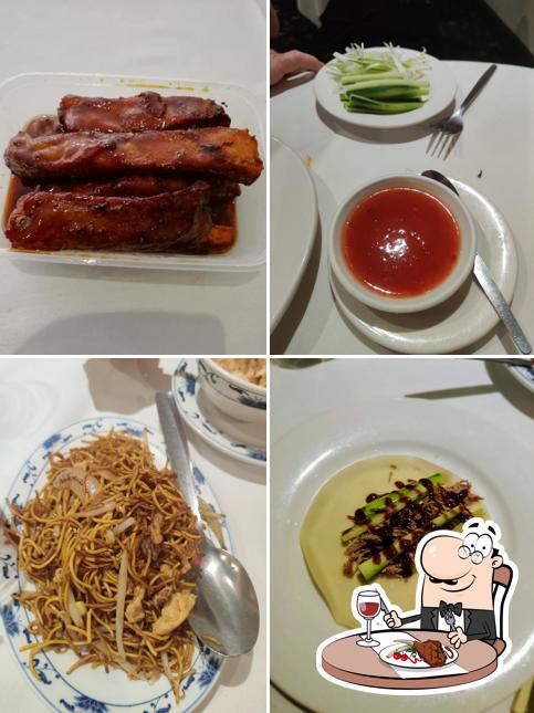 The Wok Inn Chinese Restaurant, Northampton - Restaurant menu, prices ...