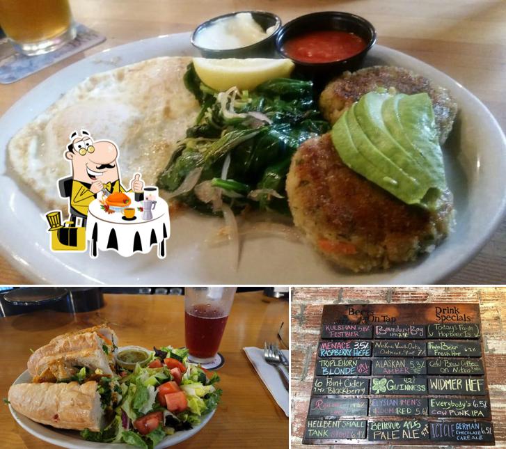 Train Wreck Bar & Grill, Burlington - Restaurant menu, prices and reviews