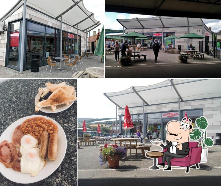 Turntable Cafe, Minehead - Restaurant menu, prices and reviews