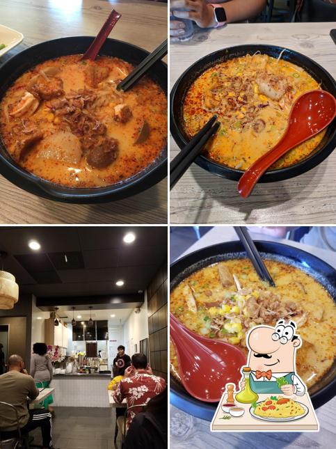 Uncle Fung Long Beach in Long Beach - Restaurant menu and reviews