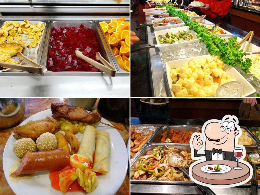 Wonderful Buffet, Bellingham - Restaurant menu, prices and reviews