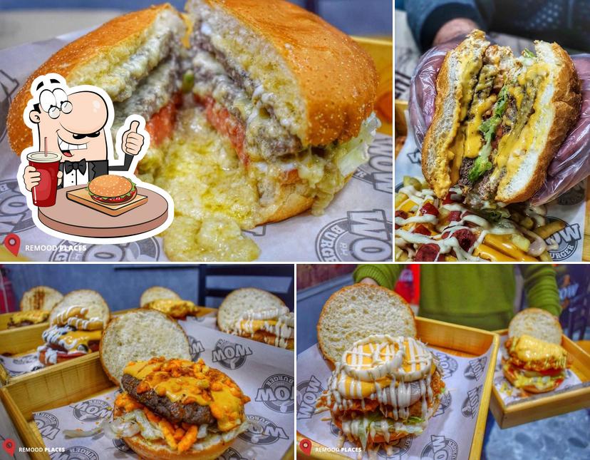 Wow Burger, New Cairo City - Restaurant menu, prices and reviews
