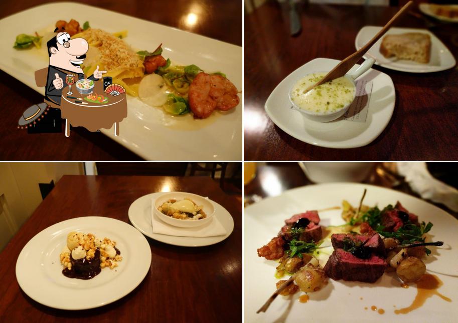 Fruition Restaurant, Denver - Restaurant menu, prices and reviews
